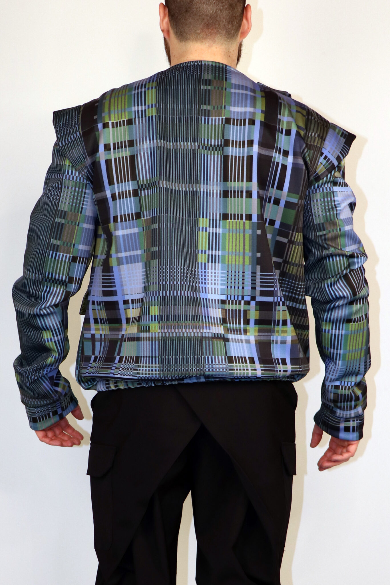 NP Geo plavi sako - MAD House