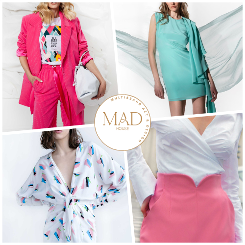 Women's fashion - MAD House